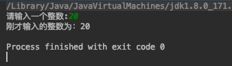 【Java入门篇】六、Java简单示例 | 张征的博客